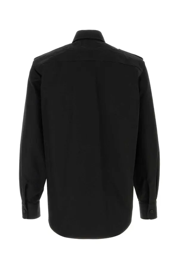 Alexander McQueen Cotton Shirt