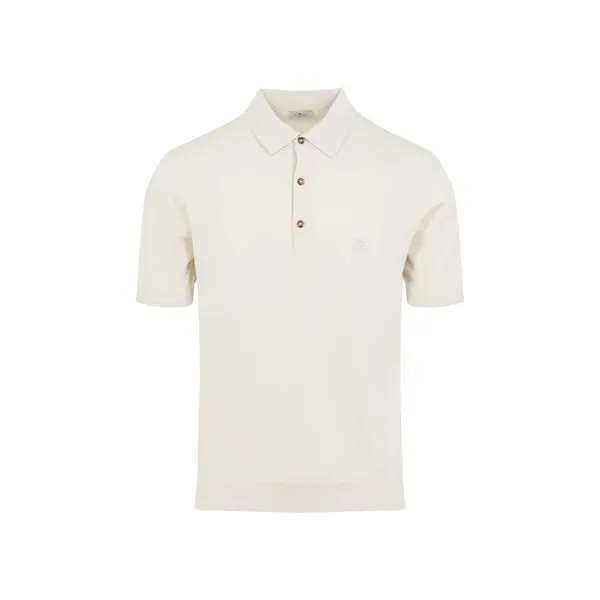 Etro Knitted Polo