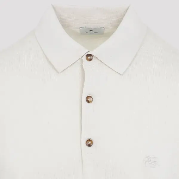 Etro Knitted Polo
