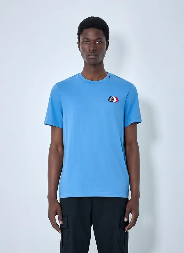 Moncler Cotton Logo T-shirt