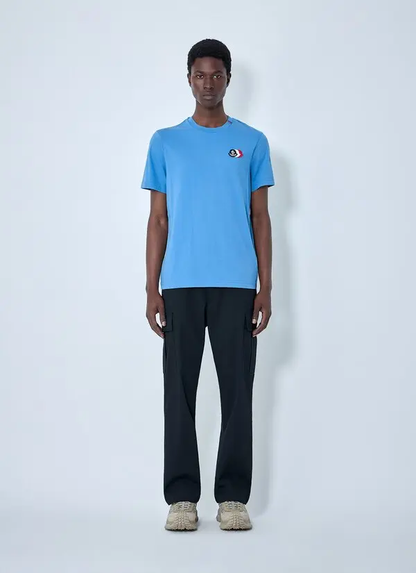 Moncler Cotton Logo T-shirt