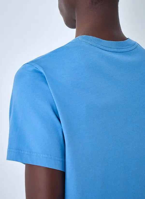 Moncler Cotton Logo T-shirt