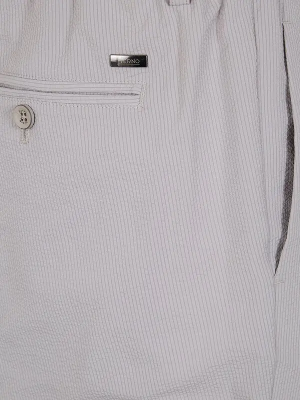 Herno Seercrease Trousers