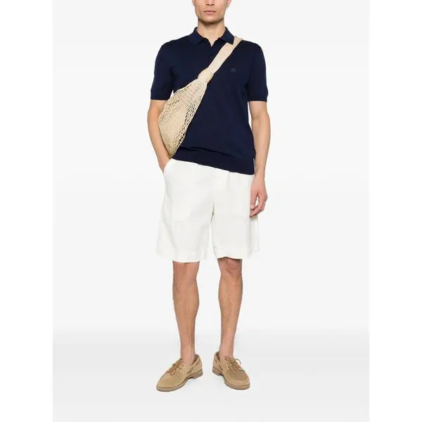 Etro Polo Shirts - Blue