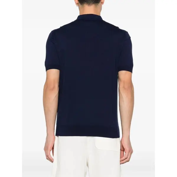 Etro Polo Shirts - Blue