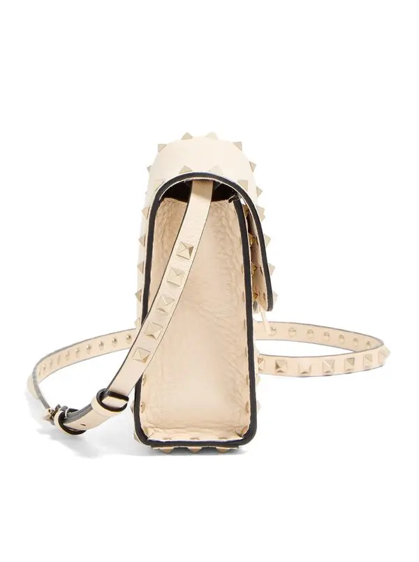 Valentino Garavani Rockstud Small Calfskin Crossbody Bag - Multicolor