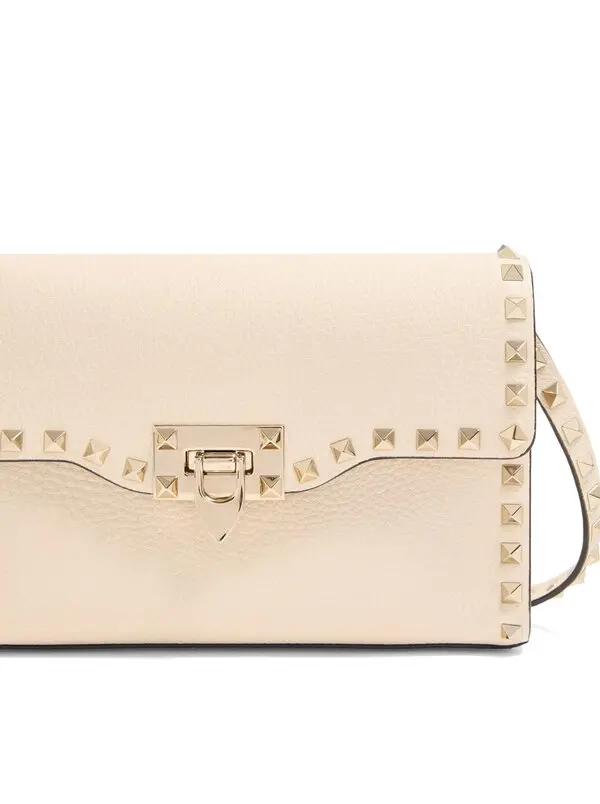 Valentino Garavani Rockstud Small Calfskin Crossbody Bag - Multicolor