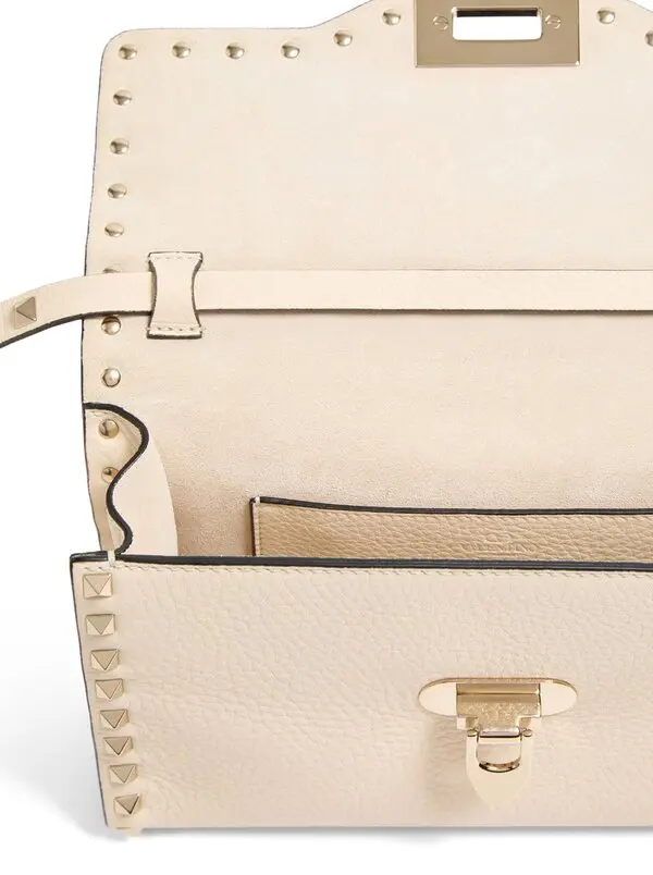 Valentino Garavani Rockstud Small Calfskin Crossbody Bag - Multicolor