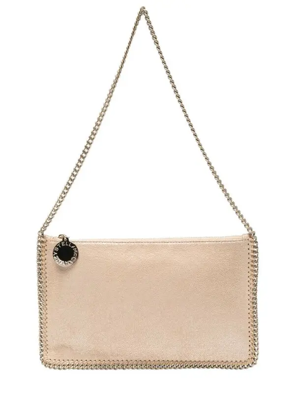 Stella McCartney Falabella Bag - Gold