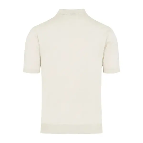 Etro Neutrals Polo Shirts