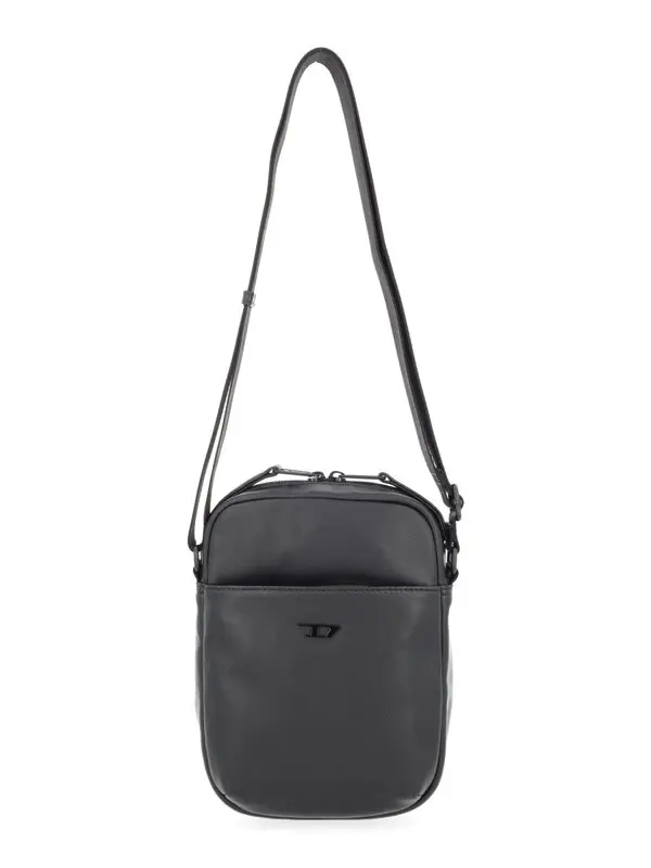 DIESEL® Rave Crossbody Bag - Black