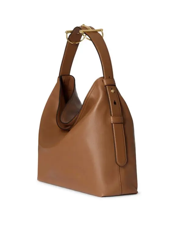 Gucci Beatrix Shopping Bag - Brown