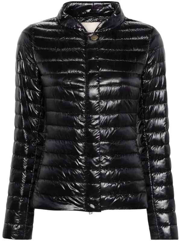 Herno Quilted Down Jacket - Multicolor