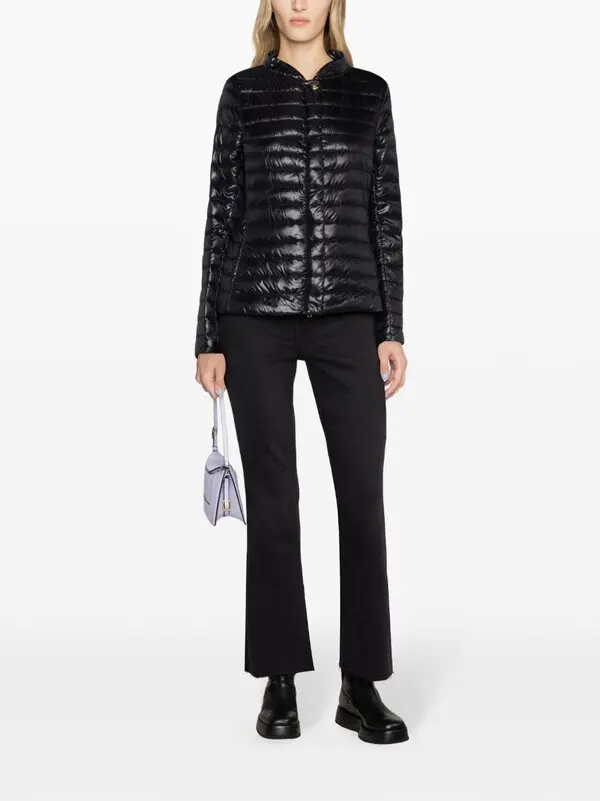 Herno Quilted Down Jacket - Multicolor