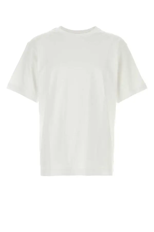 Kenzo Cotton Oversize T-shirt - White