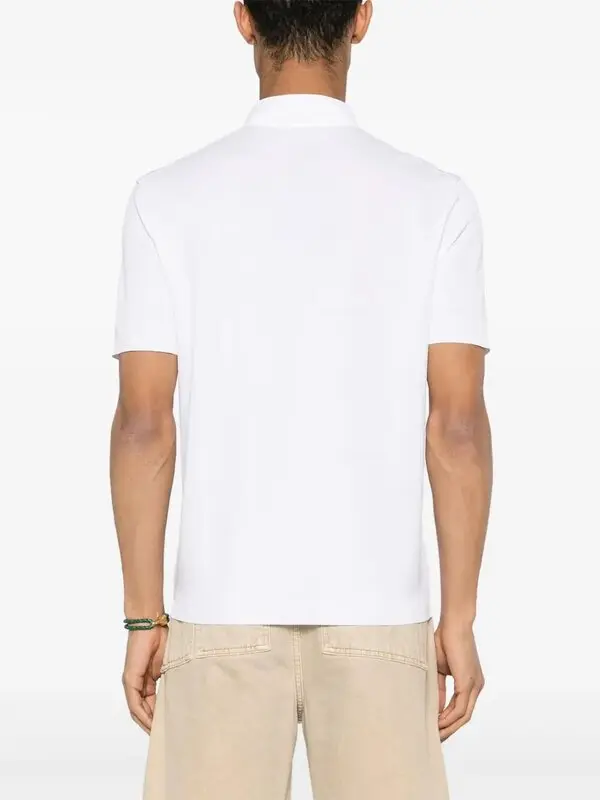 Herno Short Sleeves Polo Shirt