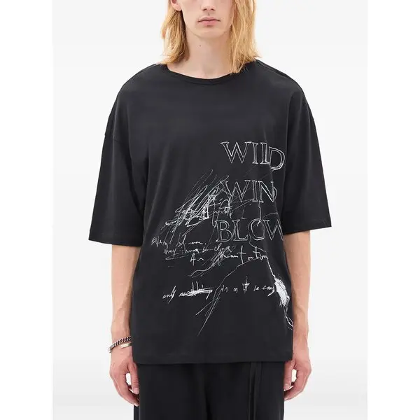 ANN DEMEULEMEESTER T-shirts & Vests T-shirts