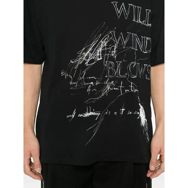 ANN DEMEULEMEESTER T-shirts & Vests T-shirts