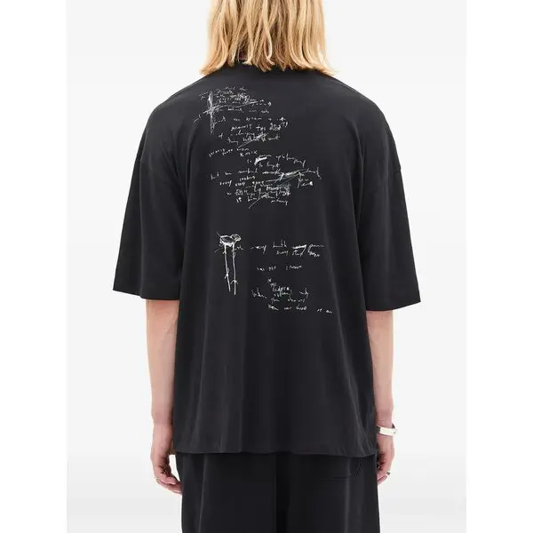 ANN DEMEULEMEESTER T-shirts & Vests T-shirts