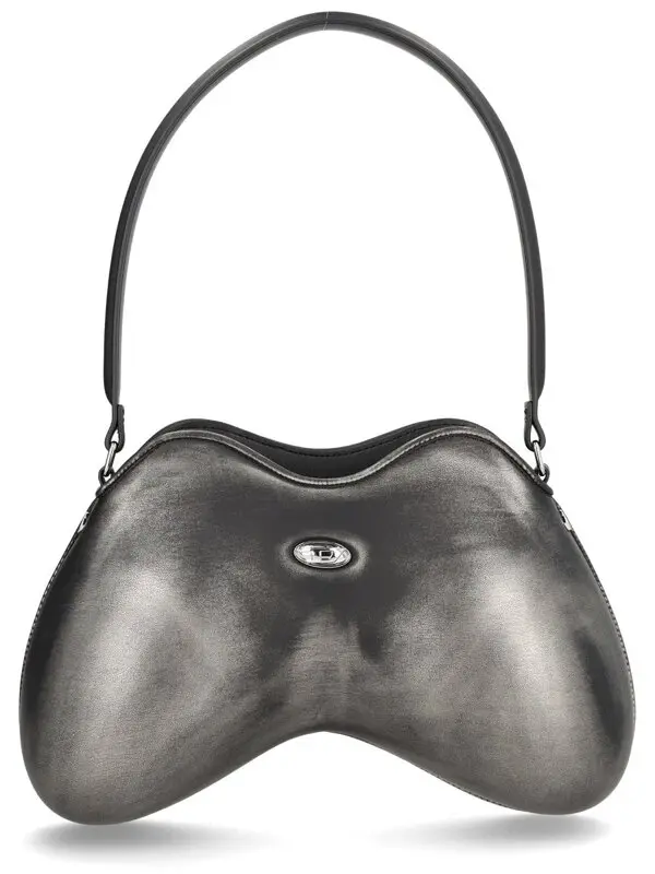 DIESEL® Double-d Bag - Silver