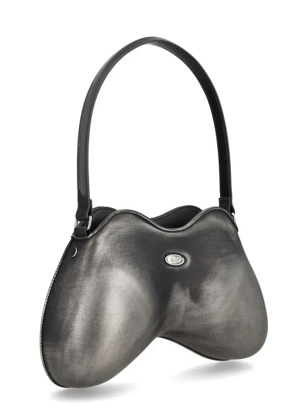 DIESEL® Double-d Bag - Silver
