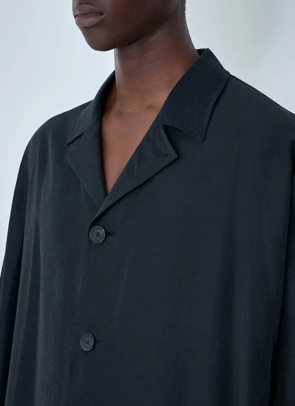 Yohji Yamamoto Cape Jacket