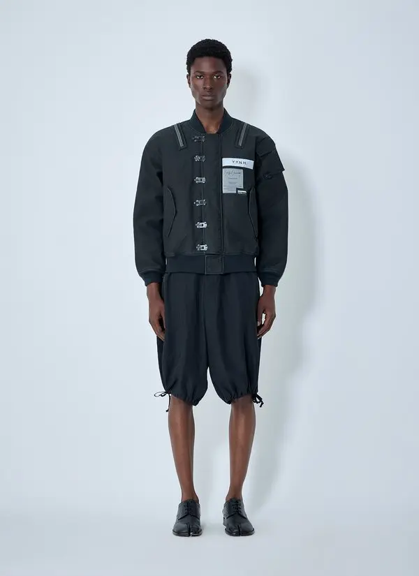 Yohji Yamamoto X Neighborhood Submarine Blouson