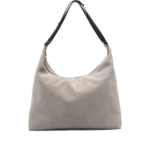 Brunello Cucinelli Shoulder Bag - Gray