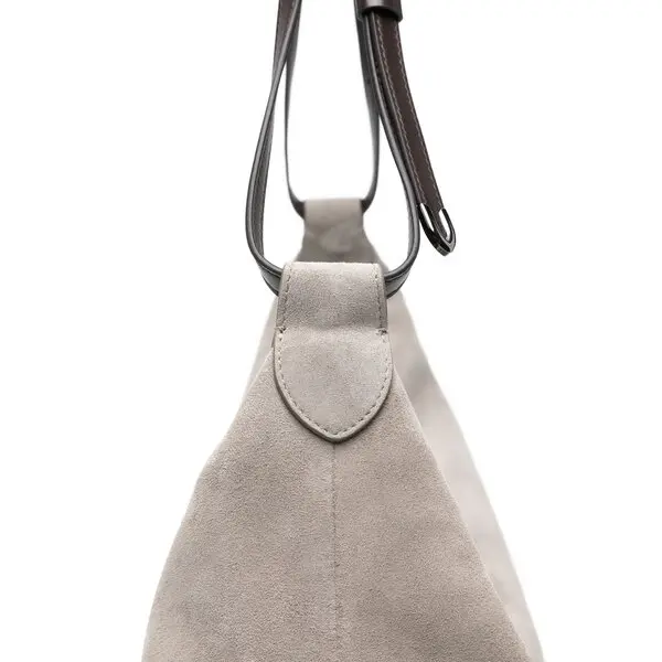 Brunello Cucinelli Shoulder Bag - Gray