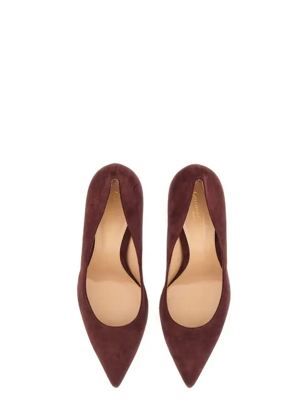 GIANVITO ROSSI Décolleté 85 Pumps - Multicolor