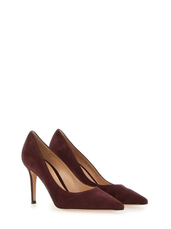 GIANVITO ROSSI Décolleté 85 Pumps - Multicolor
