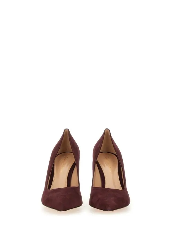 GIANVITO ROSSI Décolleté 85 Pumps - Multicolor