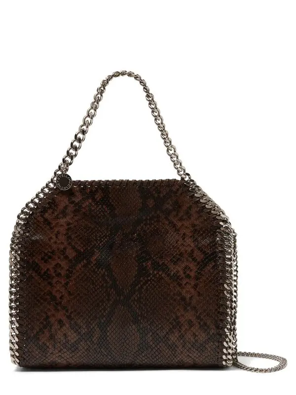 Stella McCartney Falabella Mini Bag - Brown