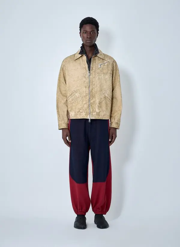 VIVIENNE WESTWOOD Contrast Panel Joggers