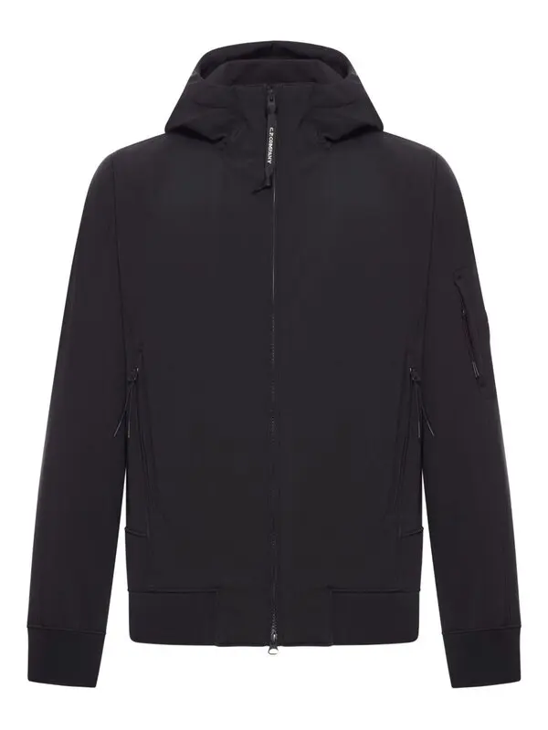 C.P. COMPANY Nylon Blouson Jacket - Multicolor