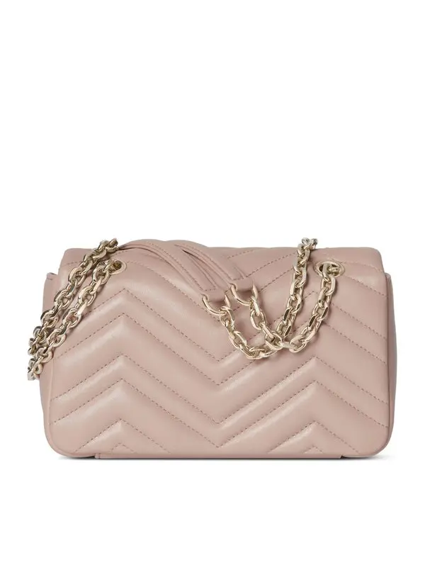 Gucci Small Gg Marmont Shoulder Bag