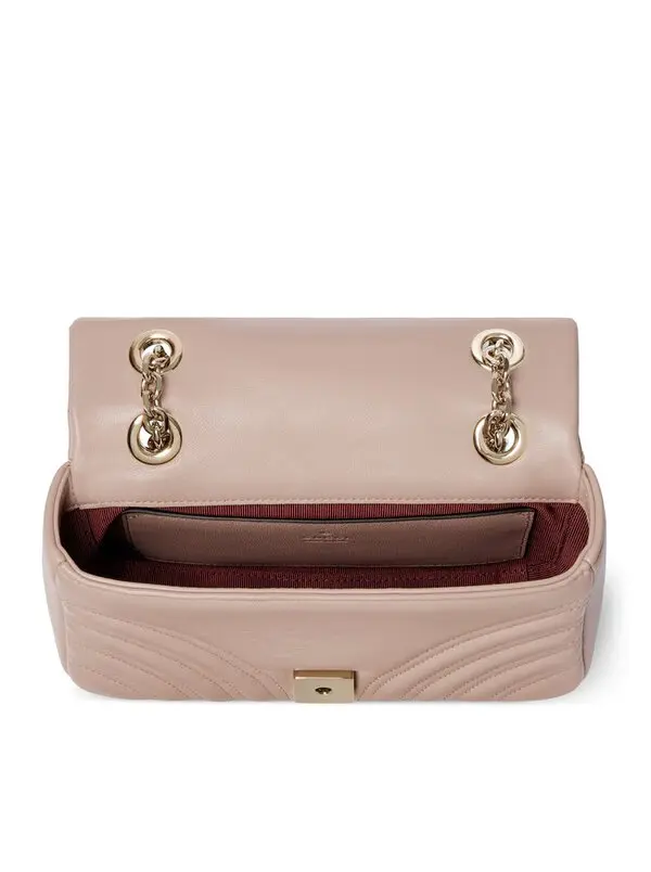Gucci Small Gg Marmont Shoulder Bag