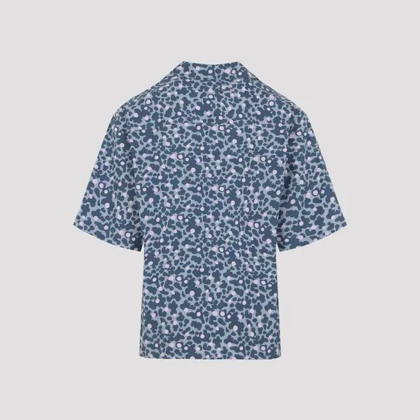 Marni Ss Shirt - Blue