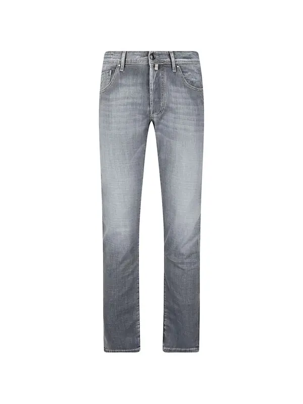 Jacob Cohen Super Slim Fit Denim Jeans