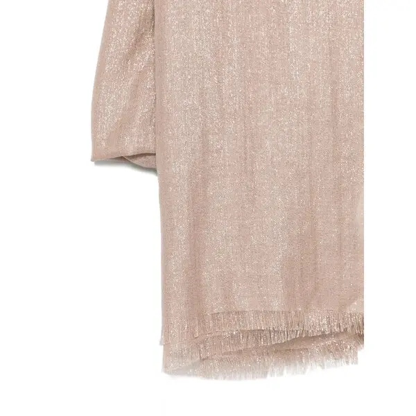 Brunello Cucinelli Neutrals Scarves