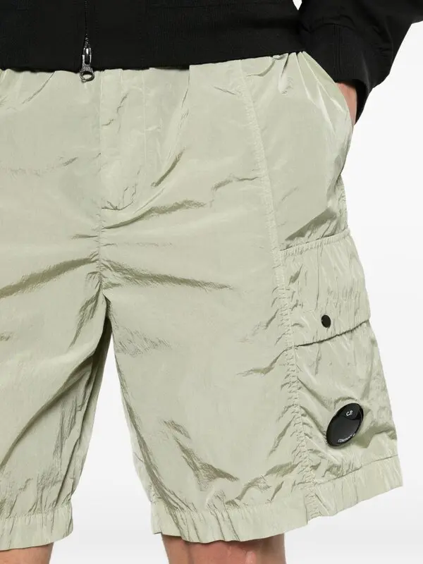 C.P. COMPANY Cargo Bermuda Shorts - Multicolor