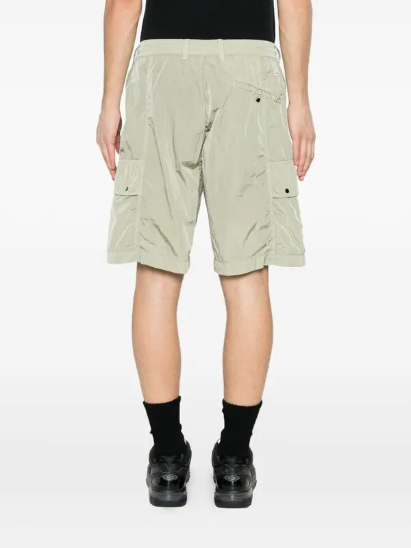 C.P. COMPANY Cargo Bermuda Shorts - Multicolor