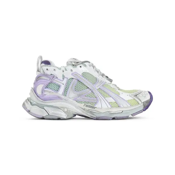 Balenciaga Runner Sneakers - Multicolor