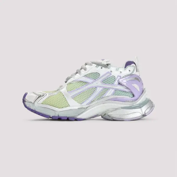 Balenciaga Runner Sneakers - Multicolor