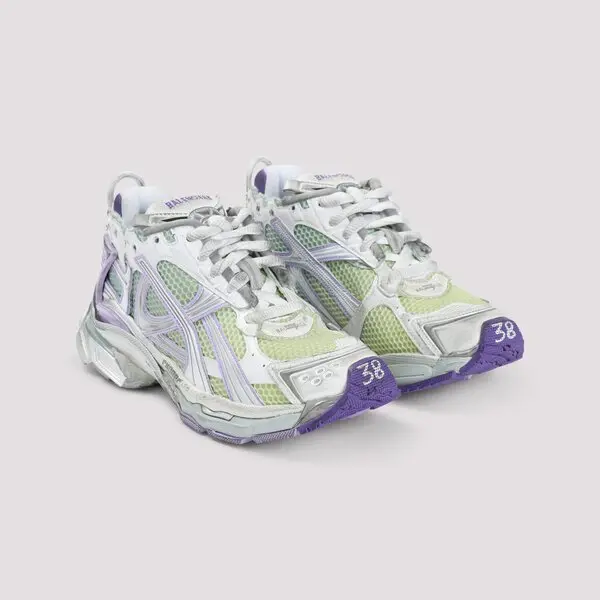 Balenciaga Runner Sneakers - Multicolor