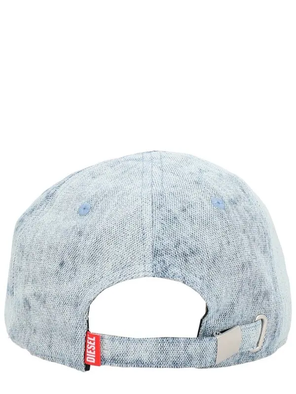 DIESEL® C-feel" Baseball Cap - Blue