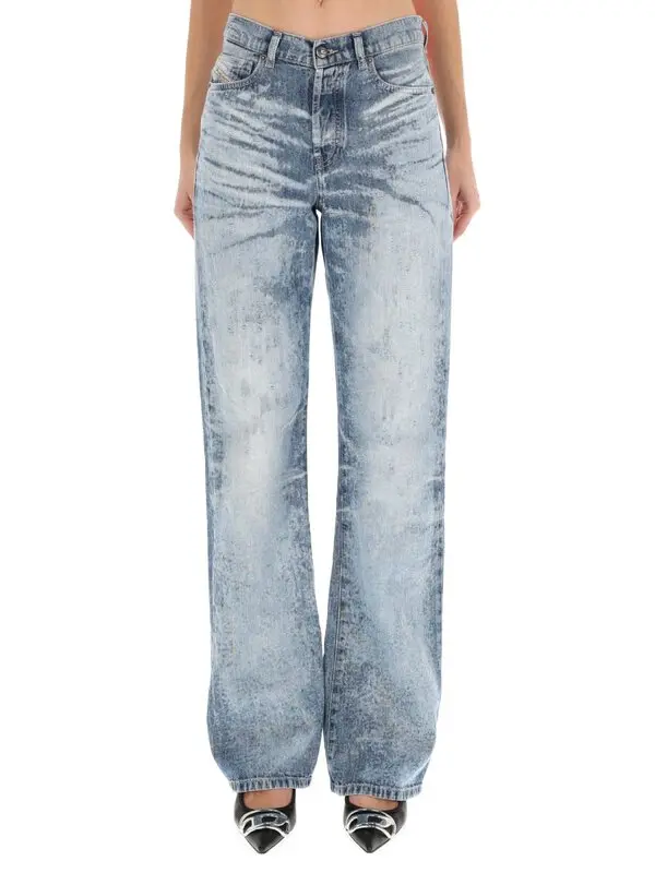 DIESEL® 1971 D-sent Jeans - Blue
