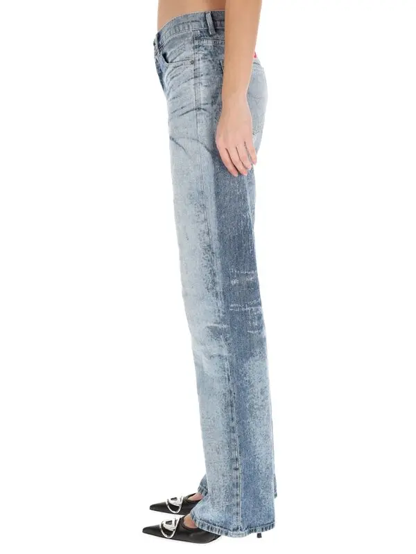DIESEL® 1971 D-sent Jeans - Blue