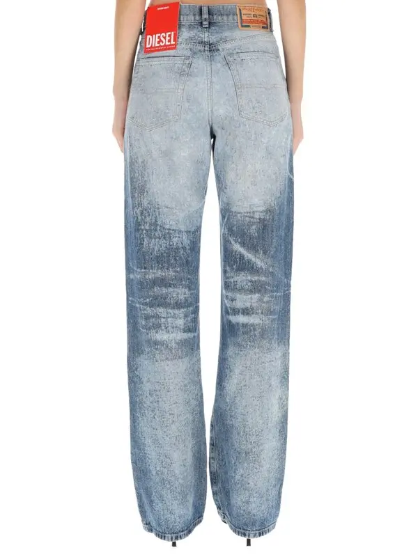 DIESEL® 1971 D-sent Jeans - Blue