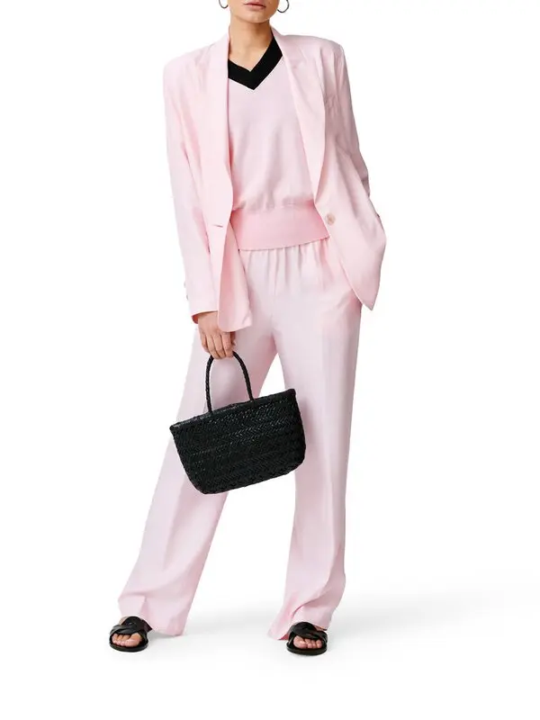 Dragon Diffusion Mini Flat Gora Handbag